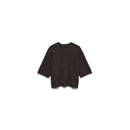 V&eacute;ro Moda Vero Moda Pullover in chocolate torte | Gr.: XL