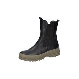 Waldl&auml;ufer Waldl&auml;ufer Chelsea Boots 'Tara' Damen Gr&ouml;&szlig;e 39.5/40 schwarz