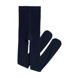 Marks & Spencer Marks & Spencer Strumpfhose M&auml;dchen Gr&ouml;&szlig;e 110/116 navy