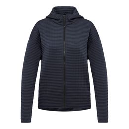 Jack Wolfskin Fleecejacke Damen Gr&ouml;&szlig;e XL dunkelblau Sommerjacke