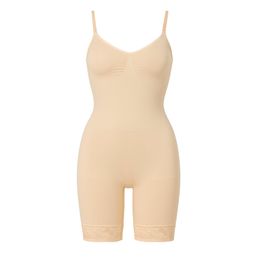 C&city Shapingbody Damen Gr&ouml;&szlig;e XL ecru