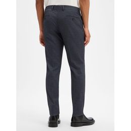 Finshley & Harding Finshley & Harding London Baukasten-Hose Hoxdon in anthrazit | Gr.: 102