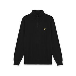 Lyle & Scott Lyle & Scott Sportpullover Herren Gr&ouml;&szlig;e XL schwarz