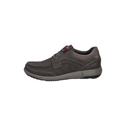 Josef Seibel Sportlicher Schn&uuml;rschuh 'Enrico 26' Damen Gr&ouml;&szlig;e 45 grau Sommerschuhe