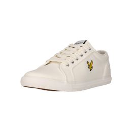 Lyle & Scott Lyle & Scott Sneakers 'Halket' male size 40 White