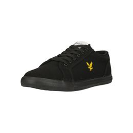 Lyle & Scott Lyle & Scott Sneakers 'Halket' male size 45 Black