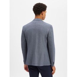 Bugatti Jersey-Sakko in indigo | Gr.: 58