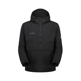 Mammut Outdoor Jacket 'Anorak' female size XL Black