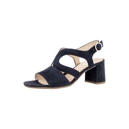 Gabor Sandals female size 36 Navy