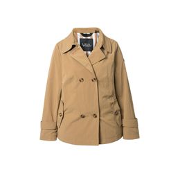 Ulla Popken Jacke Damen Gr&ouml;&szlig;e XXXL/4XL beige Sommerjacke