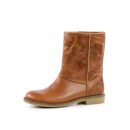 Sacha London SACHA Stiefelette Damen Gr&ouml;&szlig;e 41 cognac