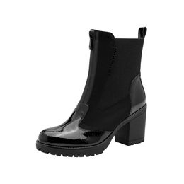 Marco Tozzi Chelsea Boot in BLACK COMB | Gr.: 38