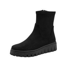 Marco Tozzi Stiefelette in BLACK | Gr.: 39