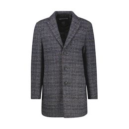 Lerros Between-Seasons Coat male size L/XL Navy / Yellow / Grey