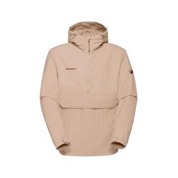 Mammut Outdoor Jacket female size XL Sand