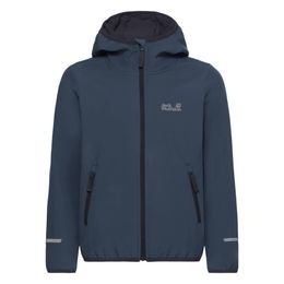 Jack Wolfskin &Uuml;bergangsjacke Jungen Gr&ouml;&szlig;e 128 blau