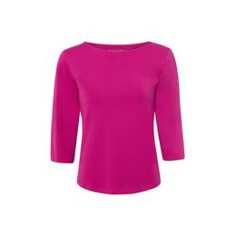 Franco Callegari Langarmshirt in himbeer - 0003 | Gr.: S