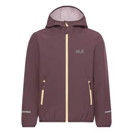 Jack Wolfskin Winterjacke Jungen Gr&ouml;&szlig;e 116 lila