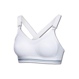 Schiesser Bra female size 95 Graphite / White