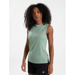 Gorilla Wear Top 'Mokena' Damen Gr&ouml;&szlig;e XS gr&uuml;n