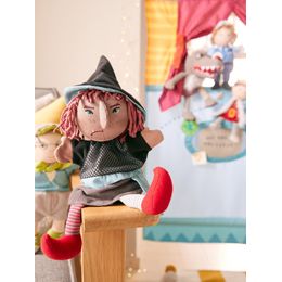 Haba Handpuppe ' Hexe Hella, 39 cm ' Gr&ouml;&szlig;e S/XXL bunt