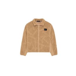 Colucci Fleece Jacket male size XL Camel