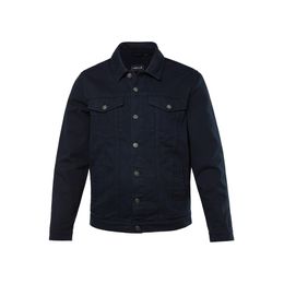 Men Plus &Uuml;bergangsjacke Herren Gr&ouml;&szlig;e XXXL navy Sommerjacke