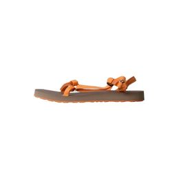 Teva Flache Sandalen mit Klettverschluss W Original Universal Slim Orange | Gr.: 36