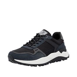 Rieker Sneaker Herren Gr&ouml;&szlig;e 43 dunkelblau / dunkelgrau / schwarz