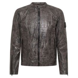 Carlo Colucci Between-Season Jacket 'Faggiano' male size XL Anthracite