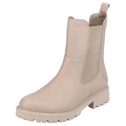 Remonte Chelsea Boots female size 42 Cream