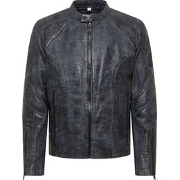 Carlo Colucci Between-Season Jacket ' Faggiano ' male size XL Navy