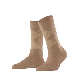 Burlington Socks 'Marylebone Glitter' female size 36/41 Camel
