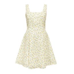 Mavi Kleid Damen Gr&ouml;&szlig;e 34 gelb Sommerkleid