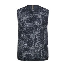 Camel Active Vest female size XXXL Dark blue