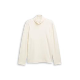 Tom Tailor Shirt Herren Gr&ouml;&szlig;e L naturwei&szlig;