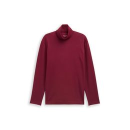 Tom Tailor Shirt Herren Gr&ouml;&szlig;e XXL dunkelrot