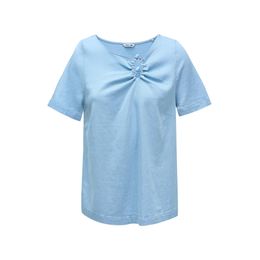 Salsa Jeans Blouse female size XXL Blue