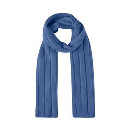 Falke Schal 'Pure Cashmere' Herren Gr&ouml;&szlig;e One Size taubenblau