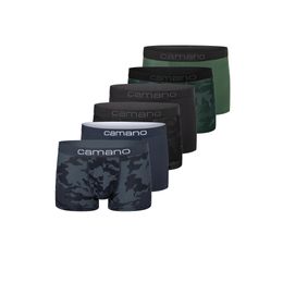 Camano Boxershorts Herren Gr&ouml;&szlig;e XL bunt