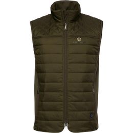 Chevalier Heizweste Ember Dark Forest Green (Gr&ouml;&szlig;e: 3XL)
