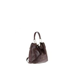 Pierre Cardin Schultertasche Damen Gr&ouml;&szlig;e One Size schoko
