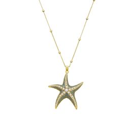 Luxenter Kette 'Ruko' Damen Gr&ouml;&szlig;e Onesize bunt