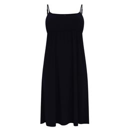 Yoek Kleid Damen Gr&ouml;&szlig;e 46/48 blau Sommerkleid