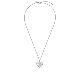 PURELEI Kette Damen Gr&ouml;&szlig;e 50 / 55cm silber