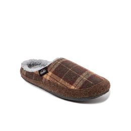 Nuvola. Slippers 'Zueco Nessy' female size 40 Brown