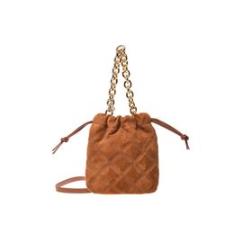 Baldinini Beuteltasche Damen Gr&ouml;&szlig;e One Size cognac