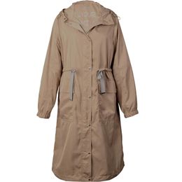 WHITE LABEL Parka Beige (Gr&ouml;&szlig;e: 40)