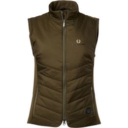 Chevalier Damen Heizweste Ember Dark Forest Green (Gr&ouml;&szlig;e: 40)