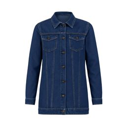 Modamihram Jacke Damen Gr&ouml;&szlig;e XL dunkelblau Sommerjacke